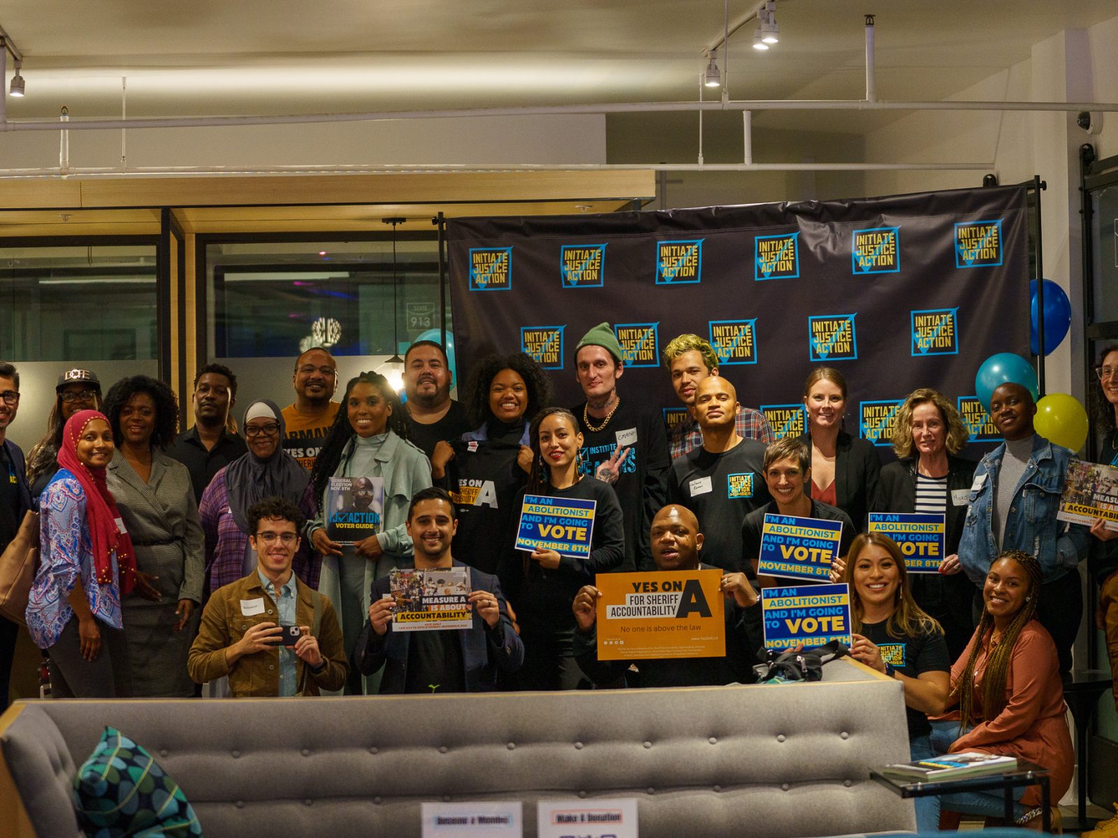 Home - Initiate Justice Action